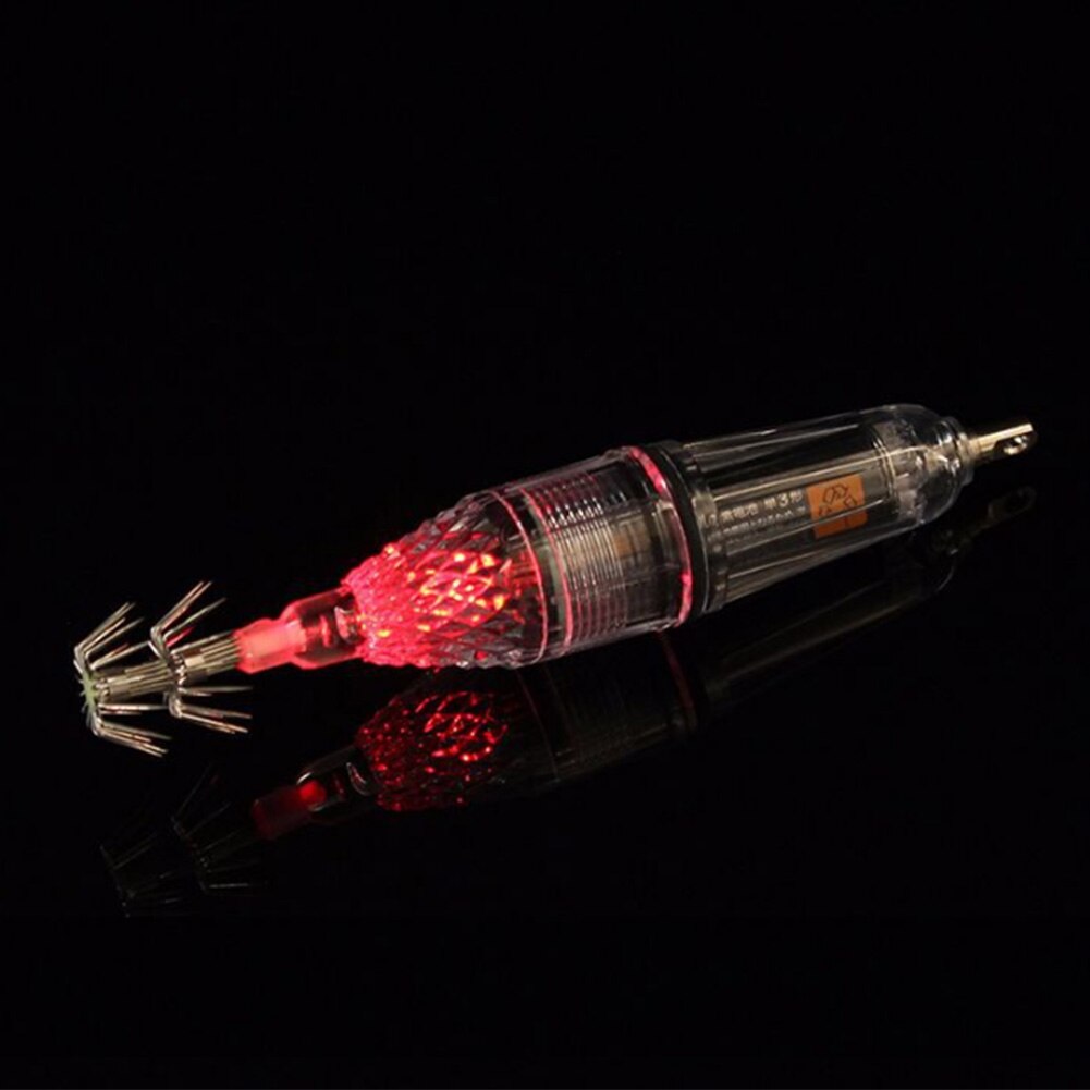 LED Squid Lure Lamp Deep Sea Fishing Squid Octopus... – Grandado
