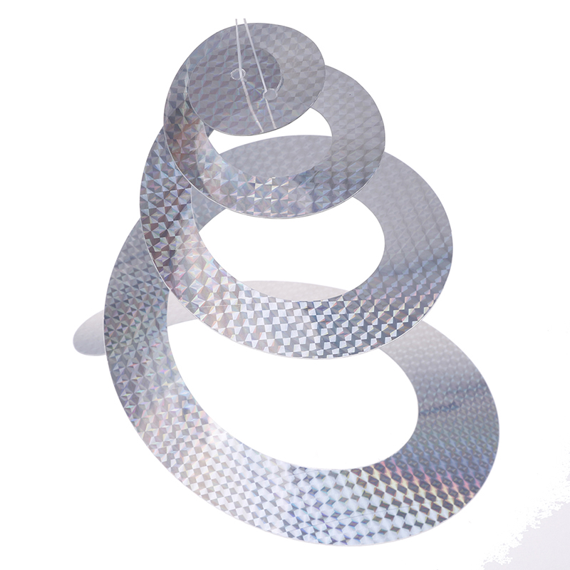 Bird Scare Tape Reflective Pigeons Ribbon Repellen... – Grandado