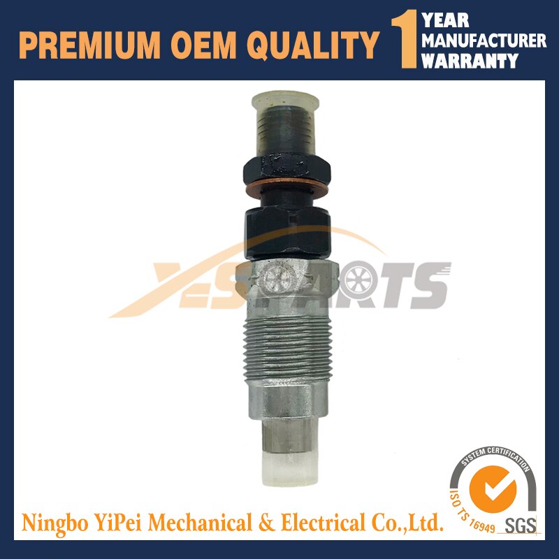 Fuel Injector 6722147 7023120 For Bobcat 753 773 T... – Grandado