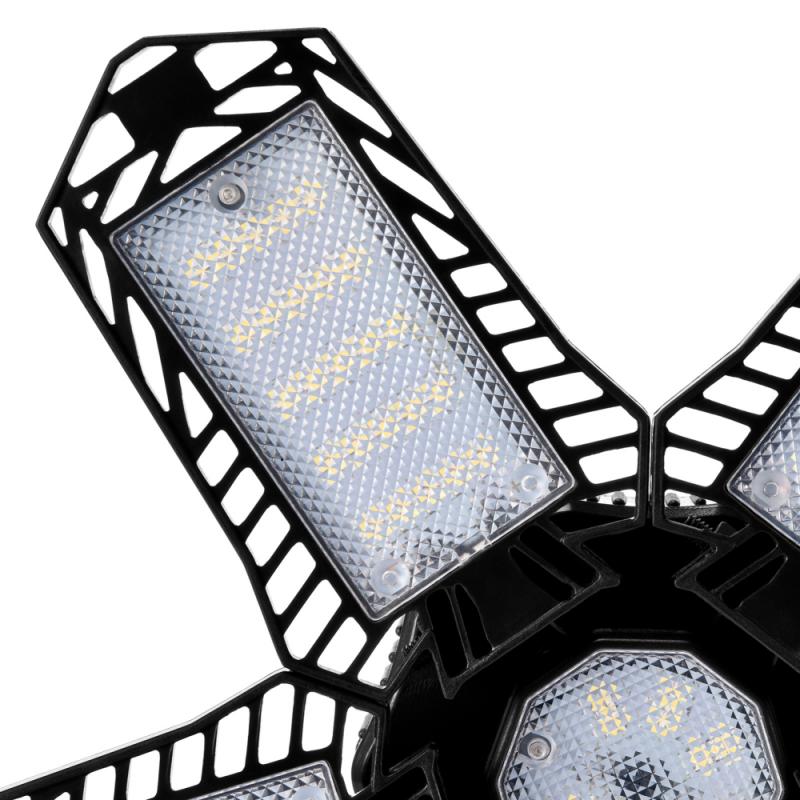 E26 E27 Deformable LED Garage Lights Super Brightn... – Vicedeal