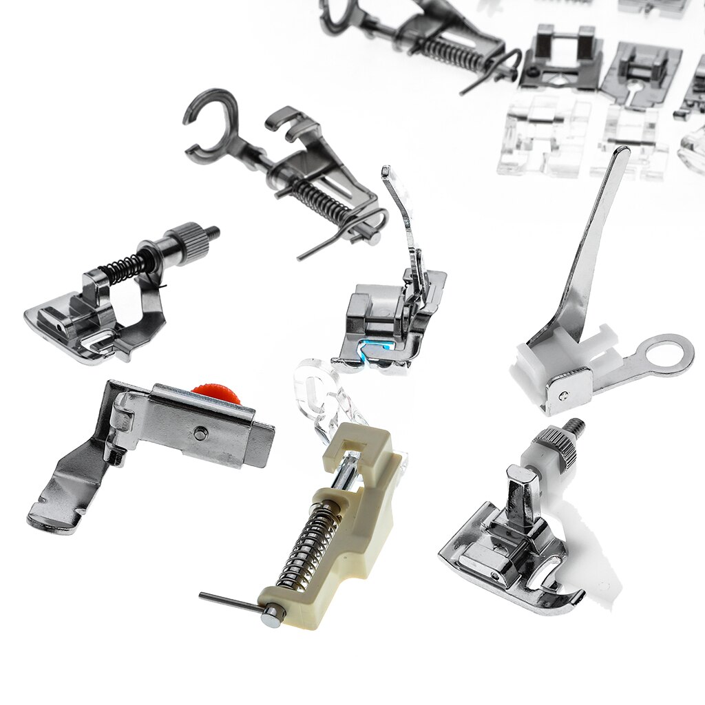 72 Sewing Machine Presser Foot Press Feet For Brot... – Vicedeal