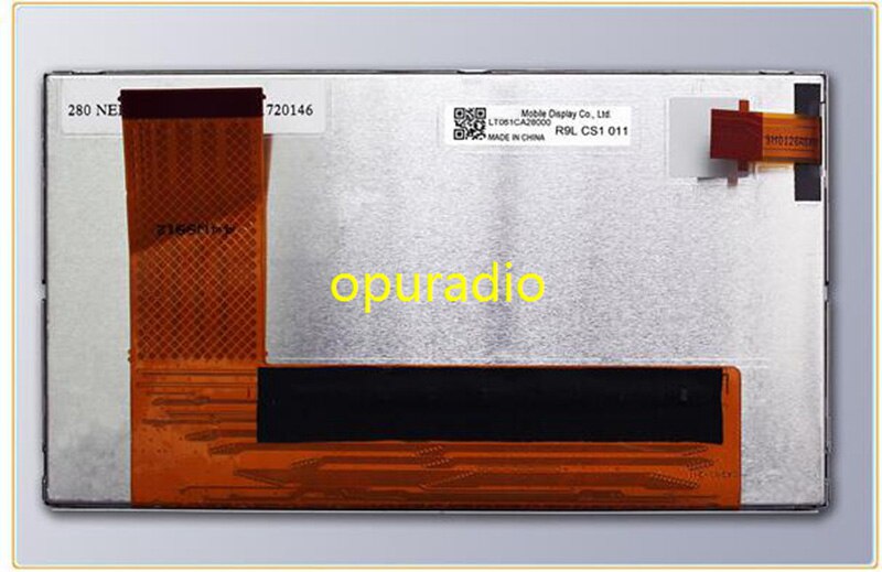 Original 6 inch LT061CA28000 TFT LCD Display Modul... – Grandado