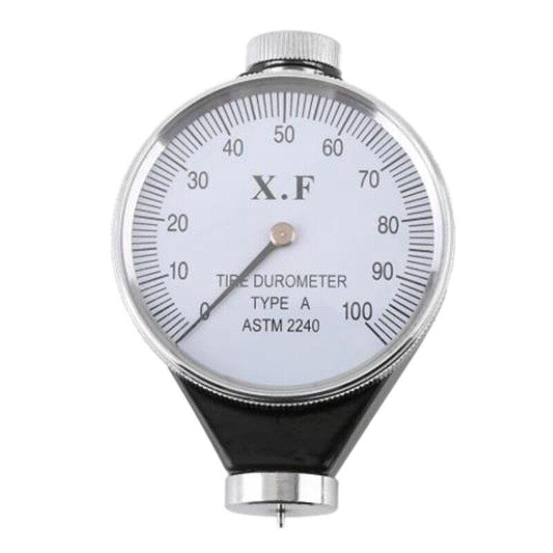 Shore Durometer 0-100 Ha Rubber Band Hardheid Test... – Vicedeal