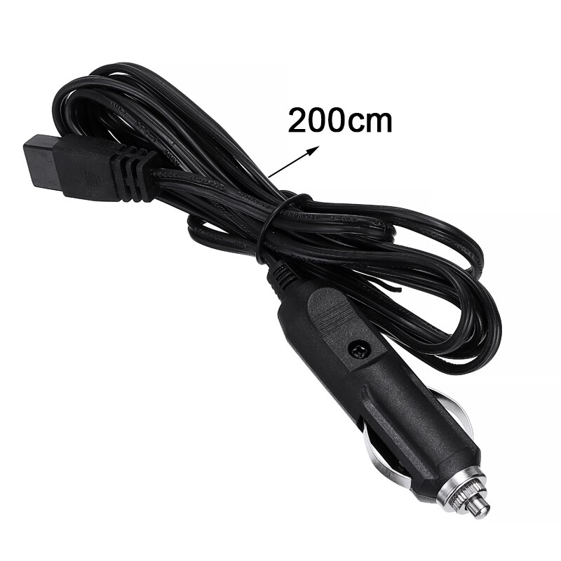 DC 12V 2M Car Refrigerator Power Cable 2 Pin Conne... – Vicedeal