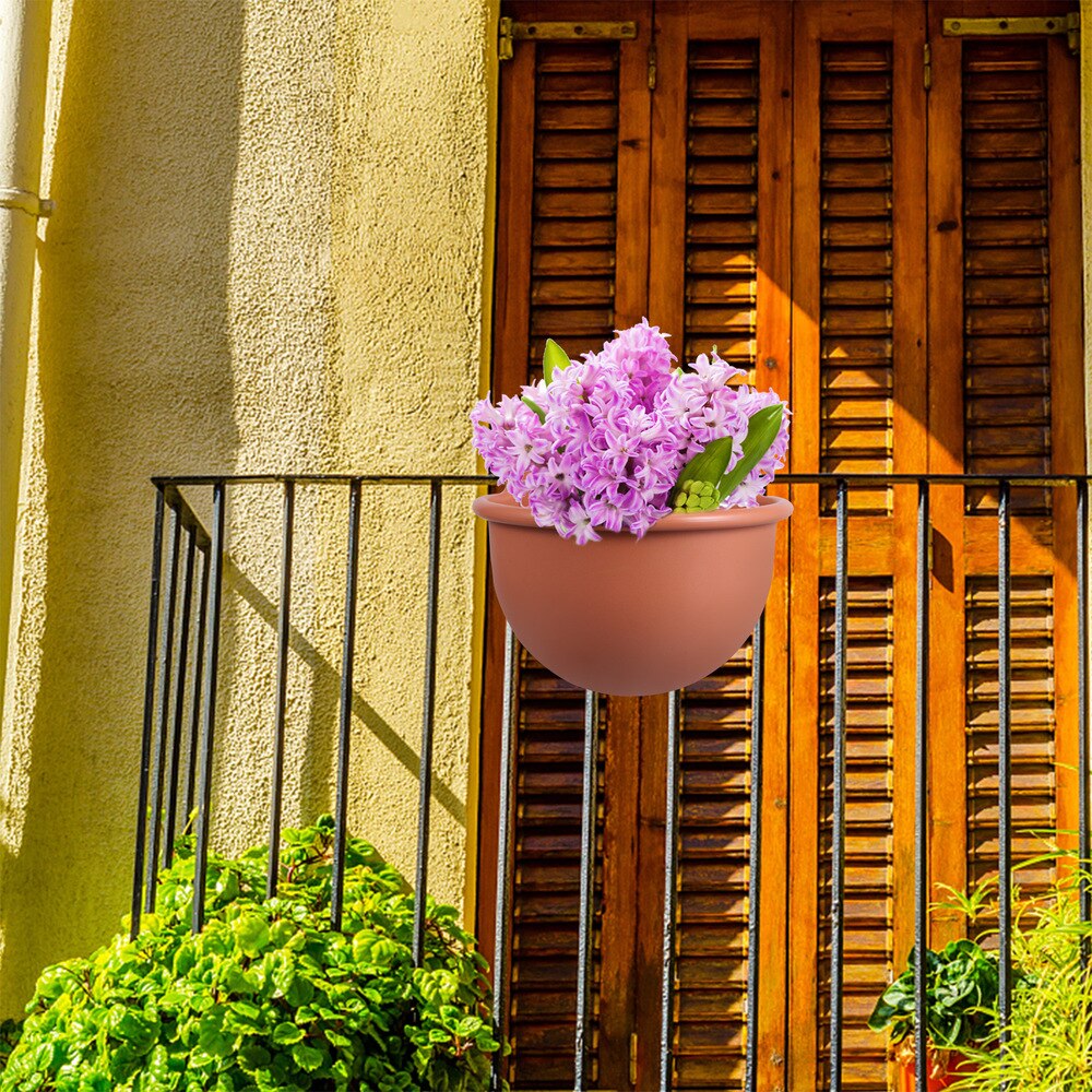 1Pc Simulated Pottery Type Flower Pot Hanging Flow... – Vicedeal