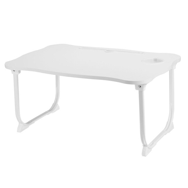 Portable Folding Laptop Table Computer Desk Bed Ta... – Grandado