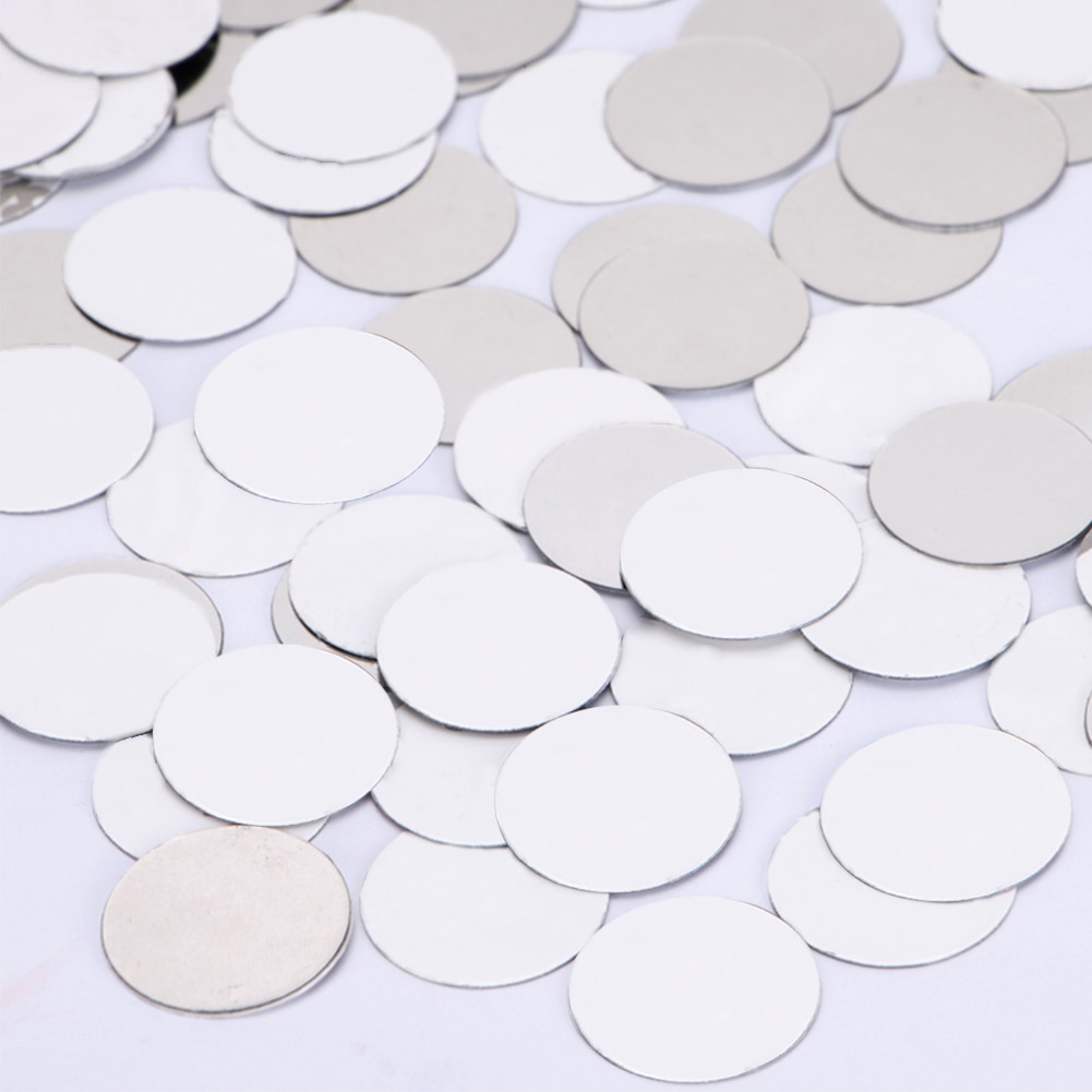 30pcs Makeup Tool Home Metal Sticker Cosmetics Eye... – Vicedeal
