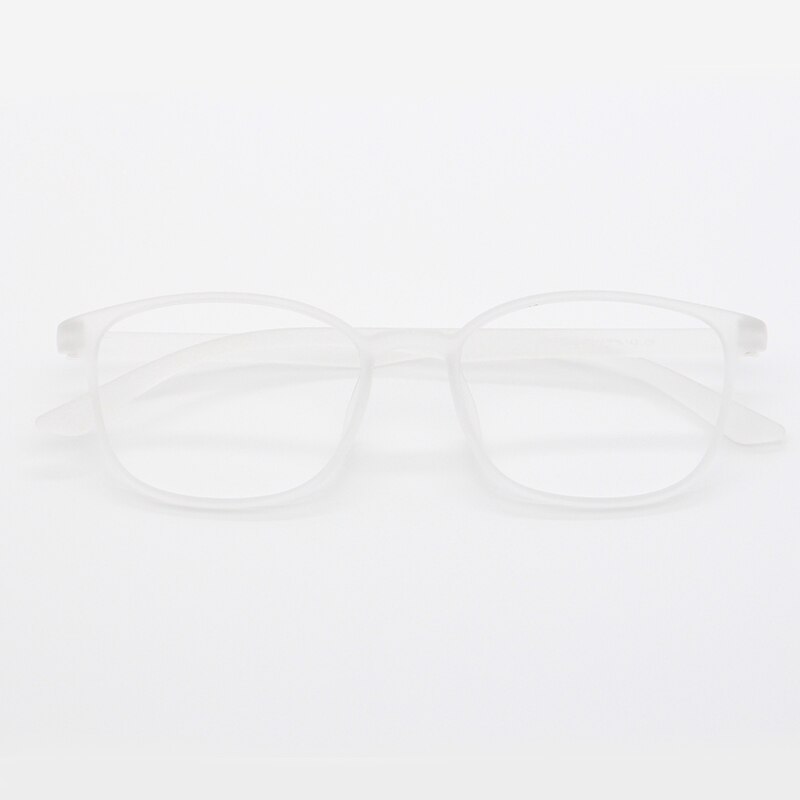 BCLEAR Rectangular Ultralight TR Glasses Frame Pre... – Grandado