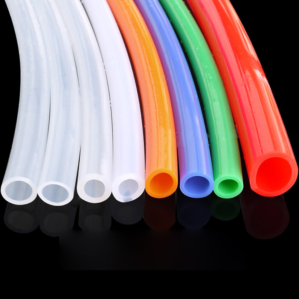 4X6 Mm Gekleurde Siliconen Slang Food Grade Veilig... – Vicedeal