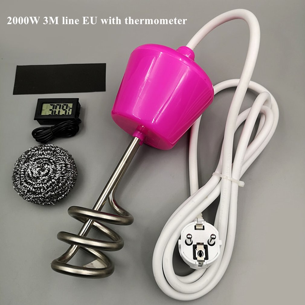 1500W/2000W/2500W Heating Rod Suspension Heater Bo... – Grandado