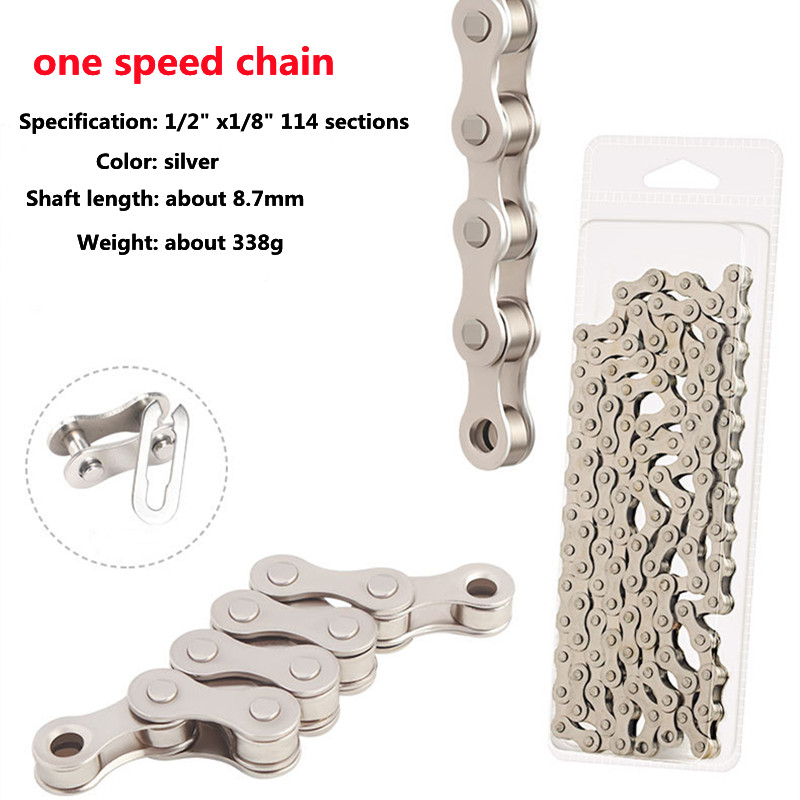 Bicycle Chain 6 7 8 9 10 11 12 Speed MTB Bike Elec... – Vicedeal
