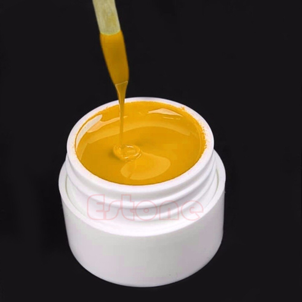 36 Pcs Mix Pot Tip Color Builder Polish Nail Art U... – Grandado