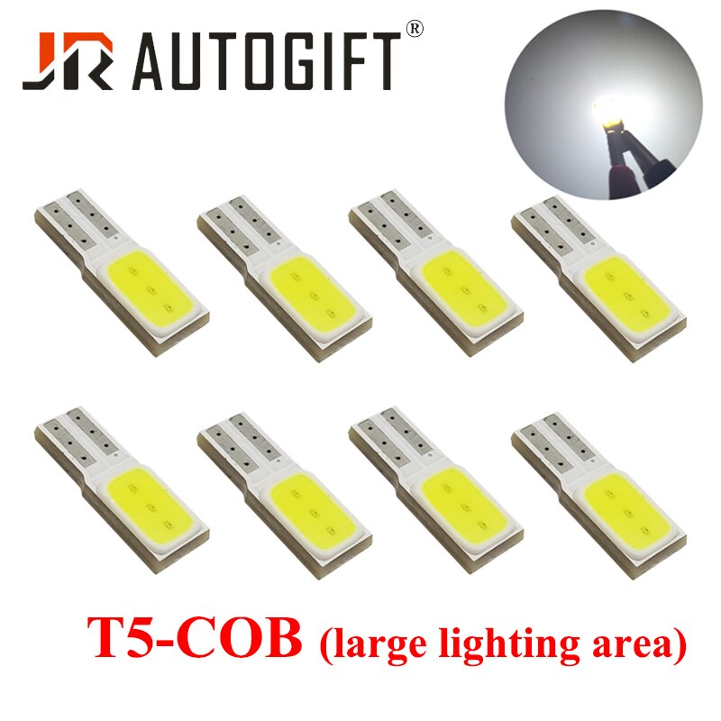 10Pcs T5 W3W 74 286 W1.2W Super Heldere Cob Led We... – Vicedeal