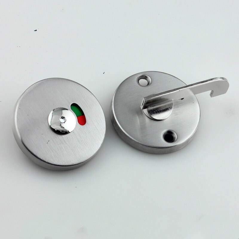 Badkamermeubel Pull Knoop Indicator Slot Wc Deursl... – Grandado