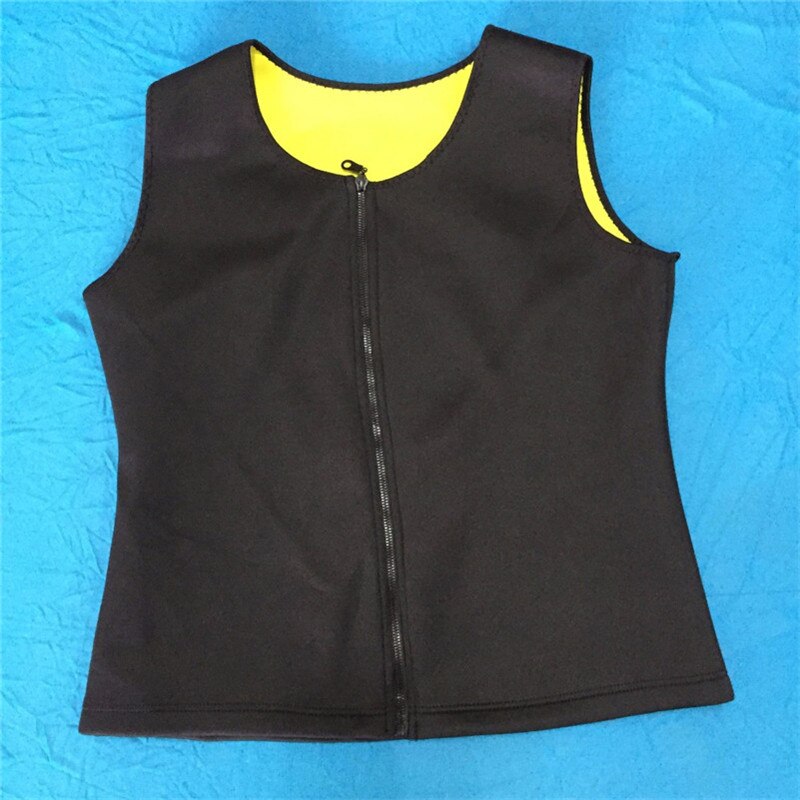 Men Slimming Vest Neoprene Shaper Sweat Thermal Be... – Grandado