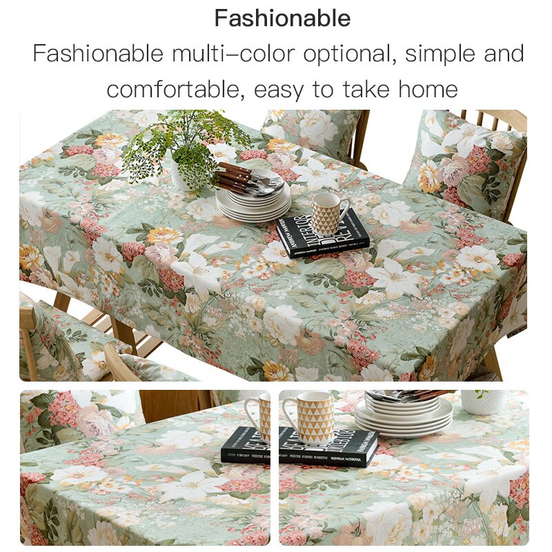 Wedding Table Decoration Table Cloths for Rectangu... – Grandado