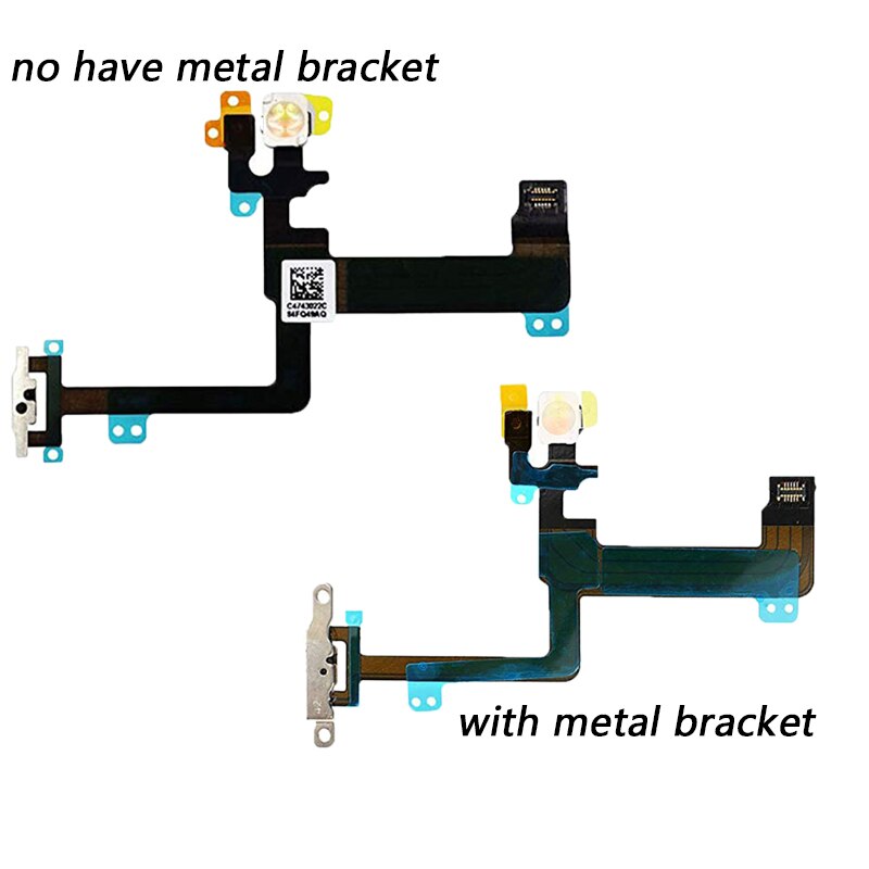 1PCS Power Knop op Off Schakelaar Flash Light Flex... – Grandado
