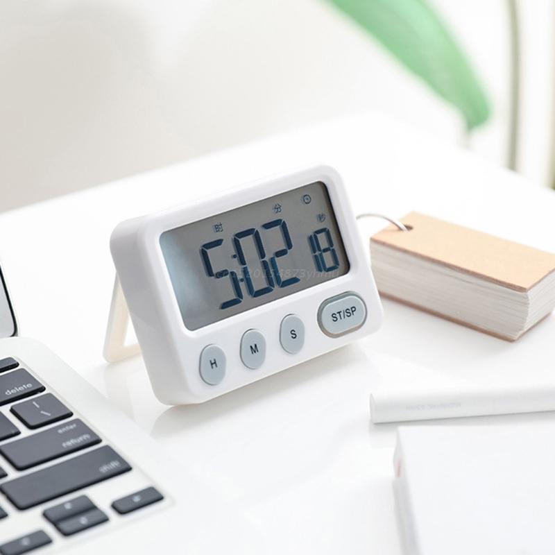 Q81C Digital Kitchen Timer Magnetic Countdown Up C... – Grandado