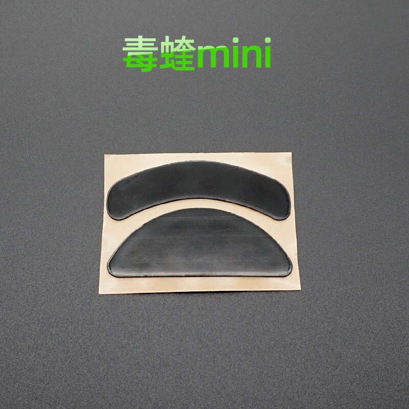 1Pcs 3M Mouse Skates Voor Razer Viper Ultimate Min... – Vicedeal