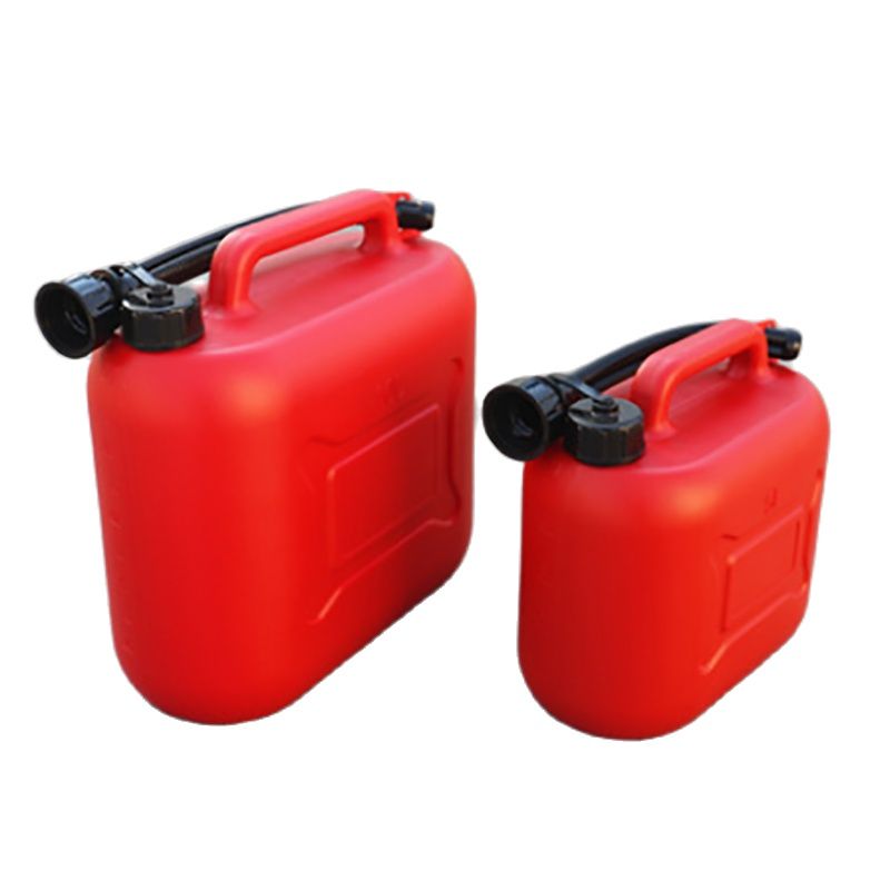 5L/10L/20L Gasoline Container Fuel Tank Plastic Ga... – Vicedeal