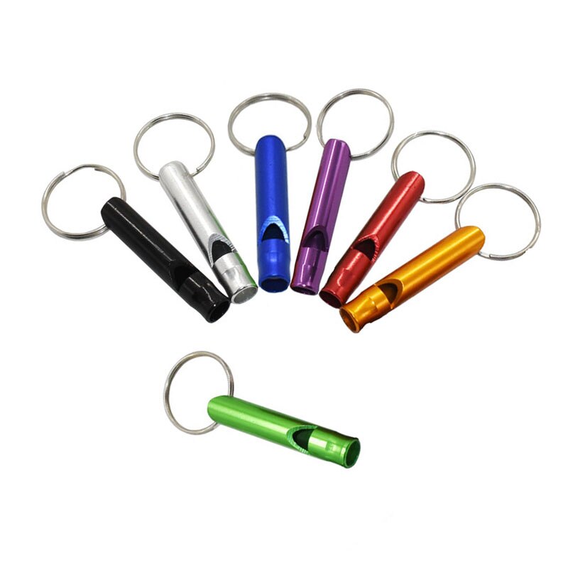 7 Pcs Aluminium Duif Training Fluitje Fluit Draagb... – Grandado