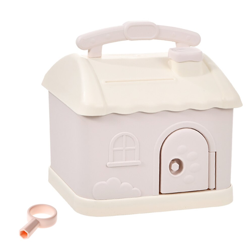 Cartoon Cute Children Girls Birthday Piggy Bank Fu... – Grandado