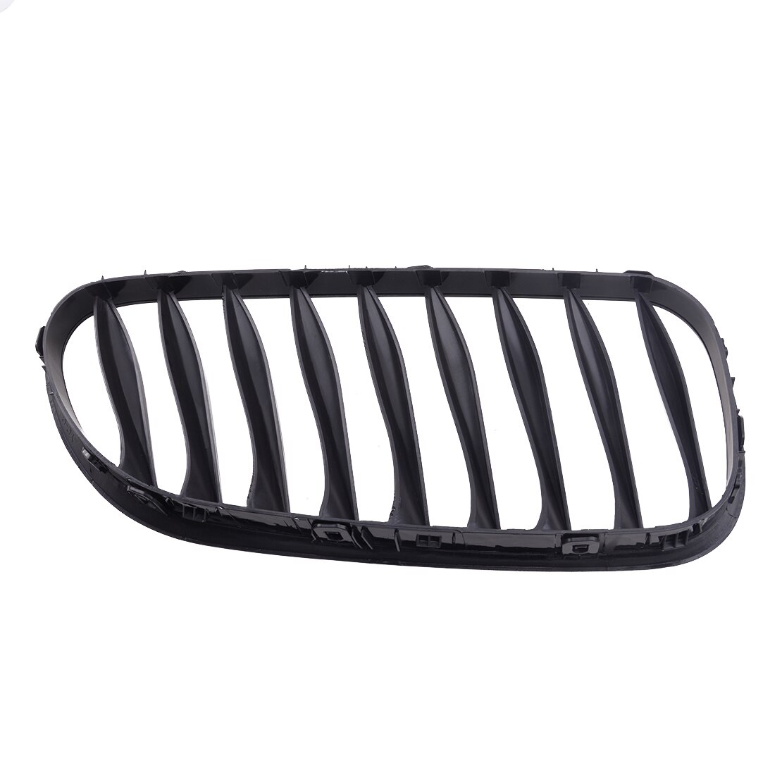 1 Paar Auto Glossy Black Front Nier Roosters Fit V... – Grandado