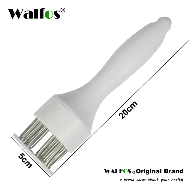 WALFOS Tender Loose Meat Steak Meat Hammer Smashin... – Grandado