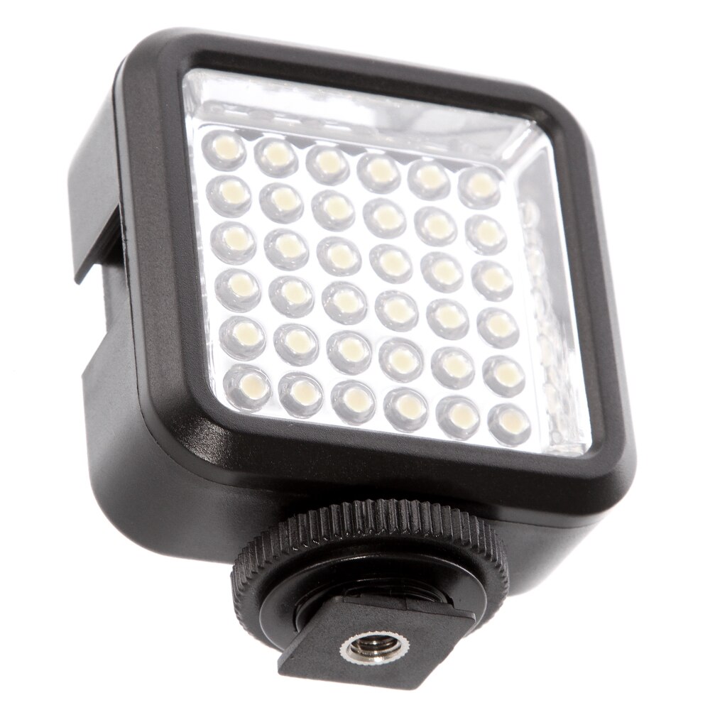 W36 6500K Led Studio Video Light for Canon Nikon S... – Grandado