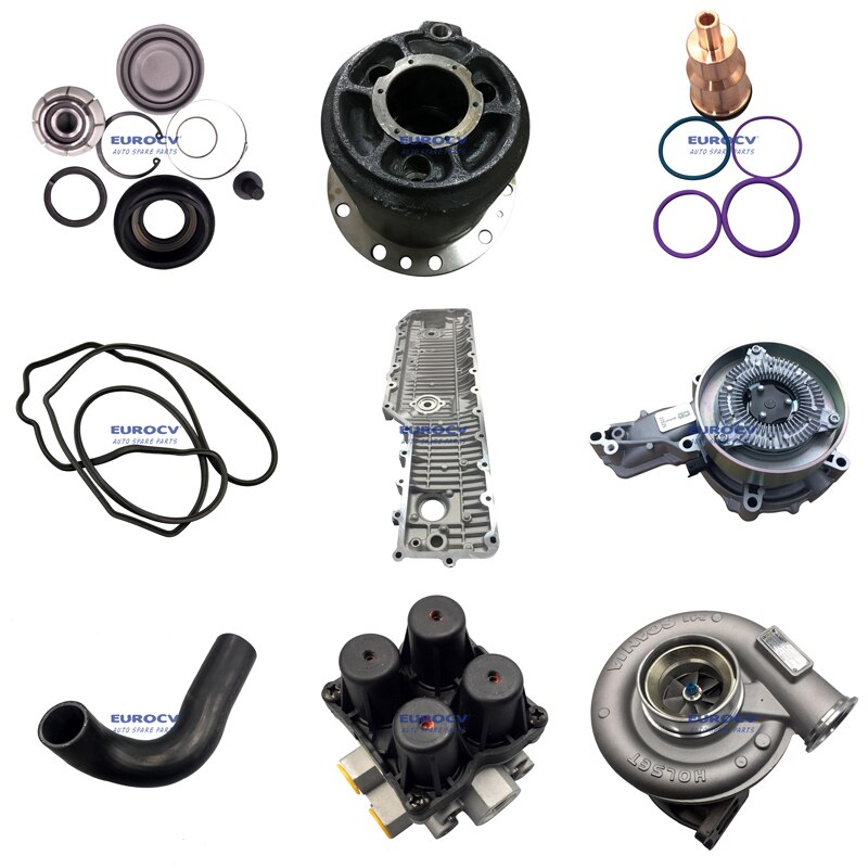 Partes del camión VOL-TRUCK 3985253 reforzador de ... – Grandado