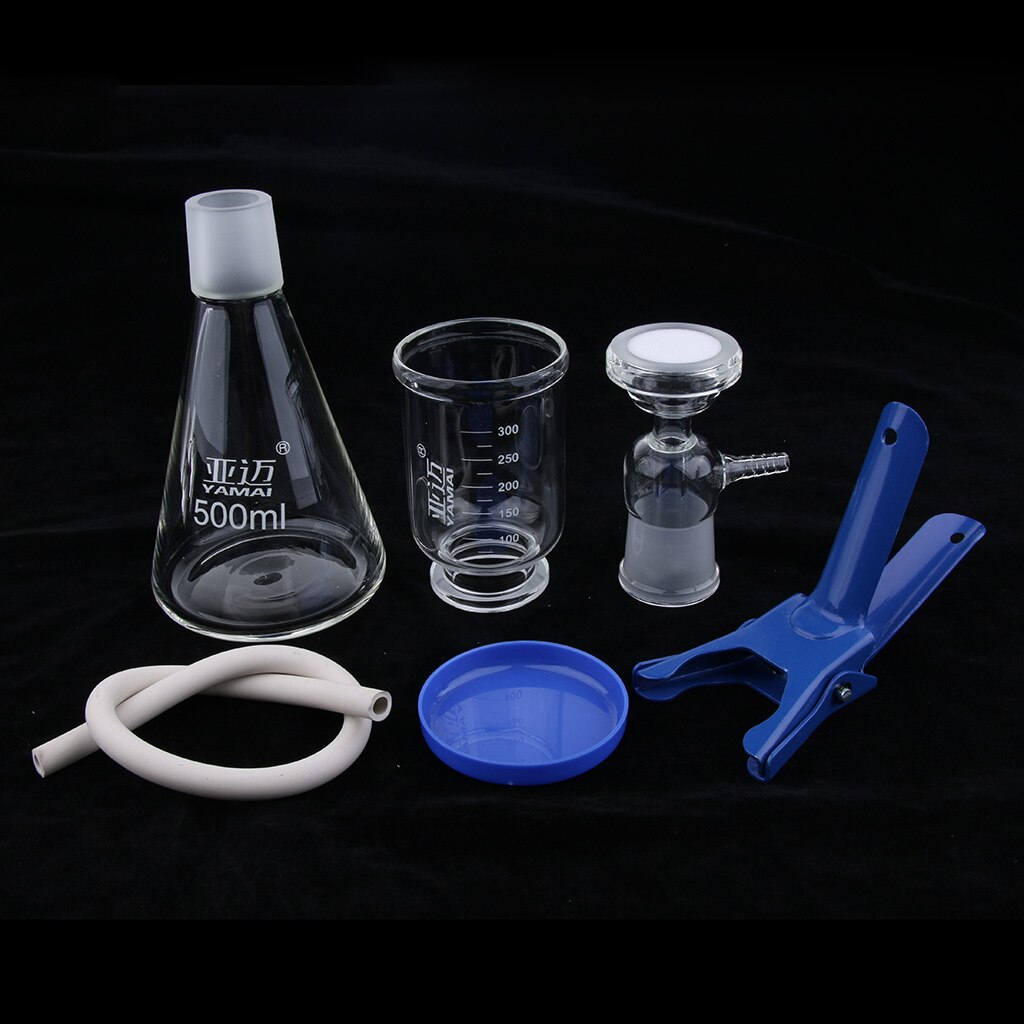 Laboratory Filtration Apparatus 500ml, Filter Flas... – Grandado