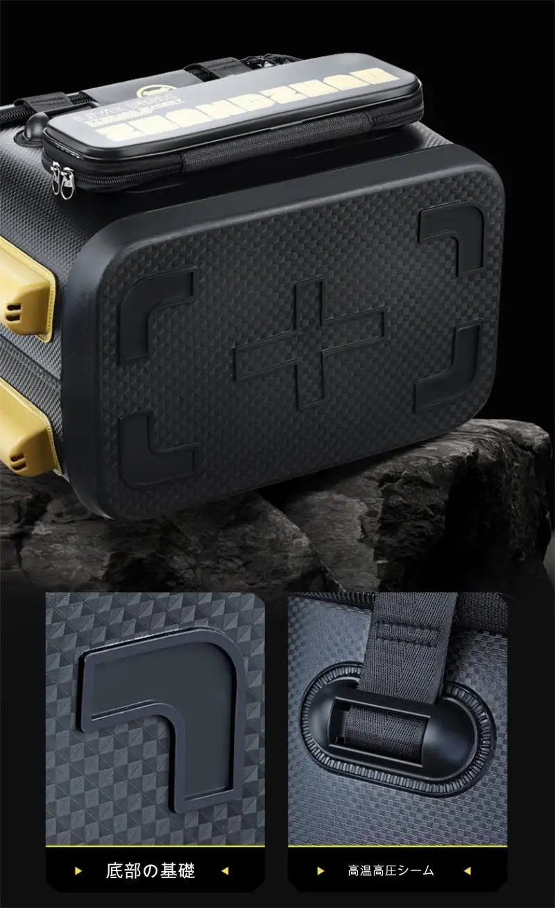 Visserijvat Levende Vis Box EVA Multifunctionele V... – Grandado