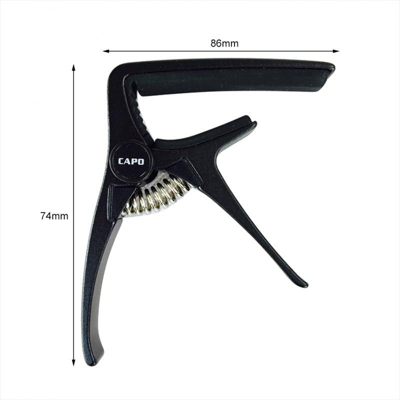 Guitar Capo Aluminum Alloy Metal Classic Tone Adju... – Grandado