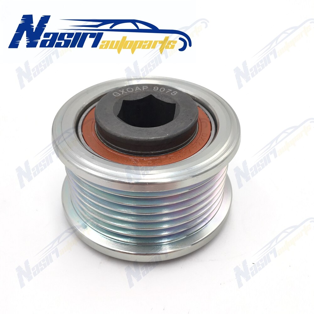 Overrunning Alternator Pulley for Toyota Dyna Hiac... – Vicedeal