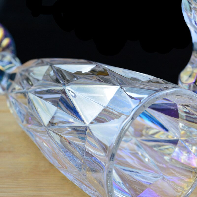 Whisky Glas Ins Wind Super Fire Diamond Patroon Kl... – Vicedeal