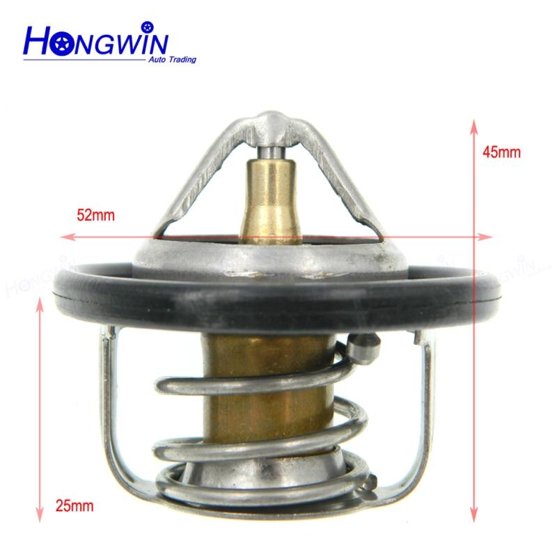 Genuine No.17670-65D00 Coolant Engine Thermostat F... – Grandado