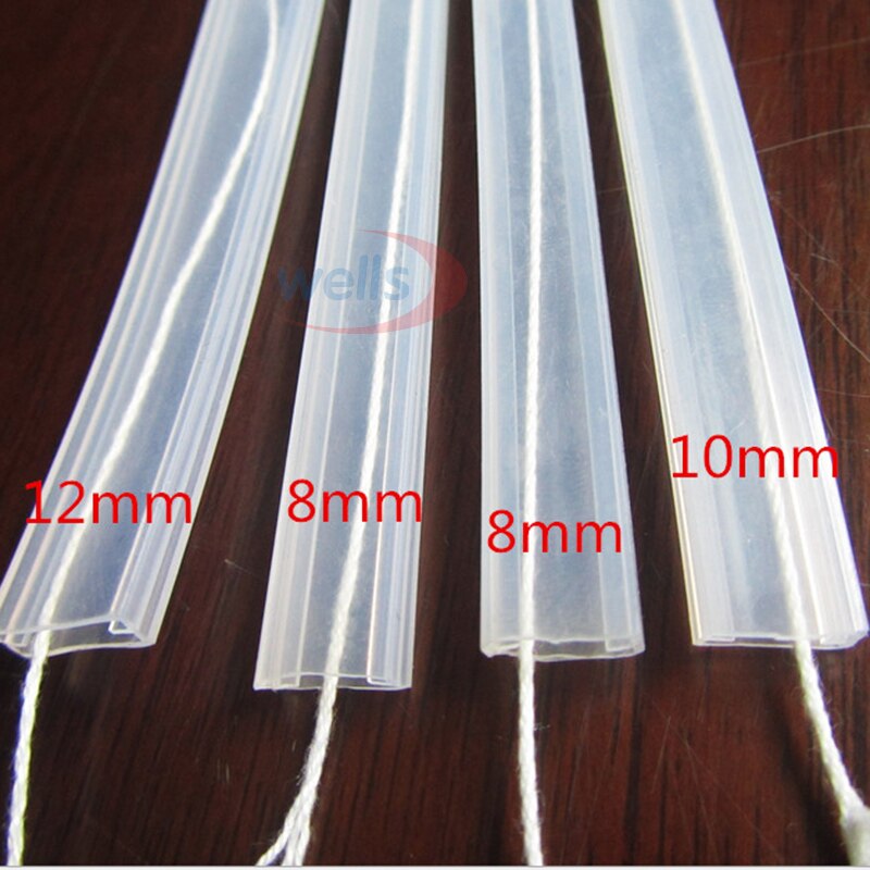8mm/10mm/12mm Silicon Tube IP67 5m/10m length for ... – Grandado