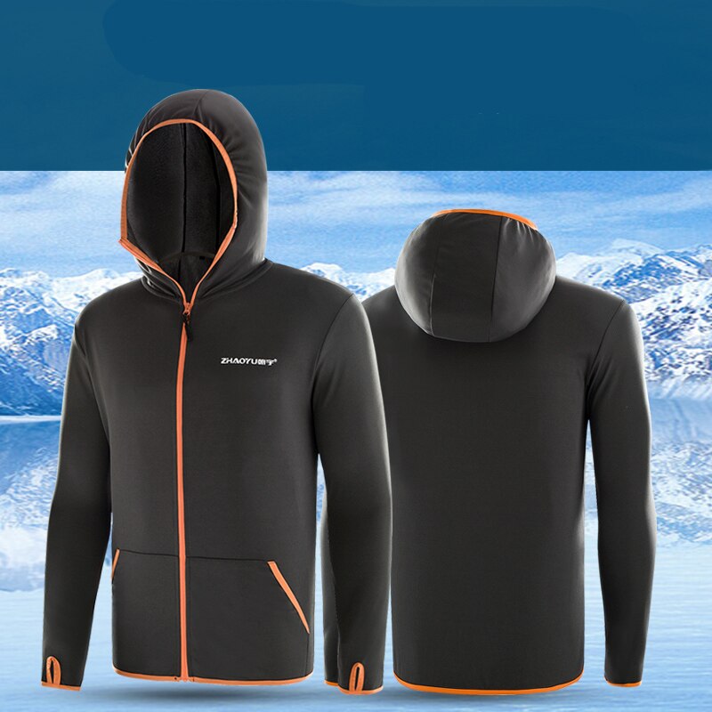 fishing clothing sun-protective clothing men's thi... – Grandado