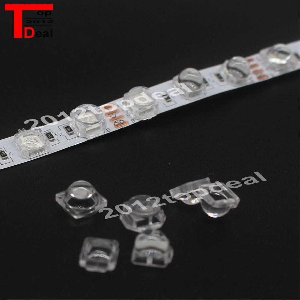 100 stks LENS Voor 5050 SMD LEDS WS2812 WS2811 SK6... – Grandado