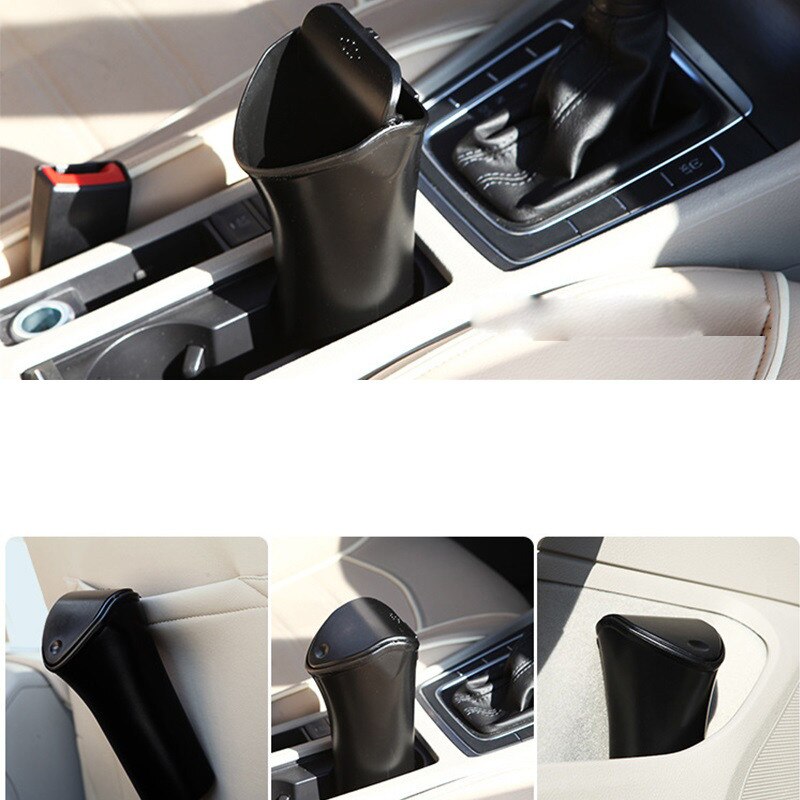 Mini Cup Vormige Auto prullenbak Vuilnis Kan Auto ... – Vicedeal