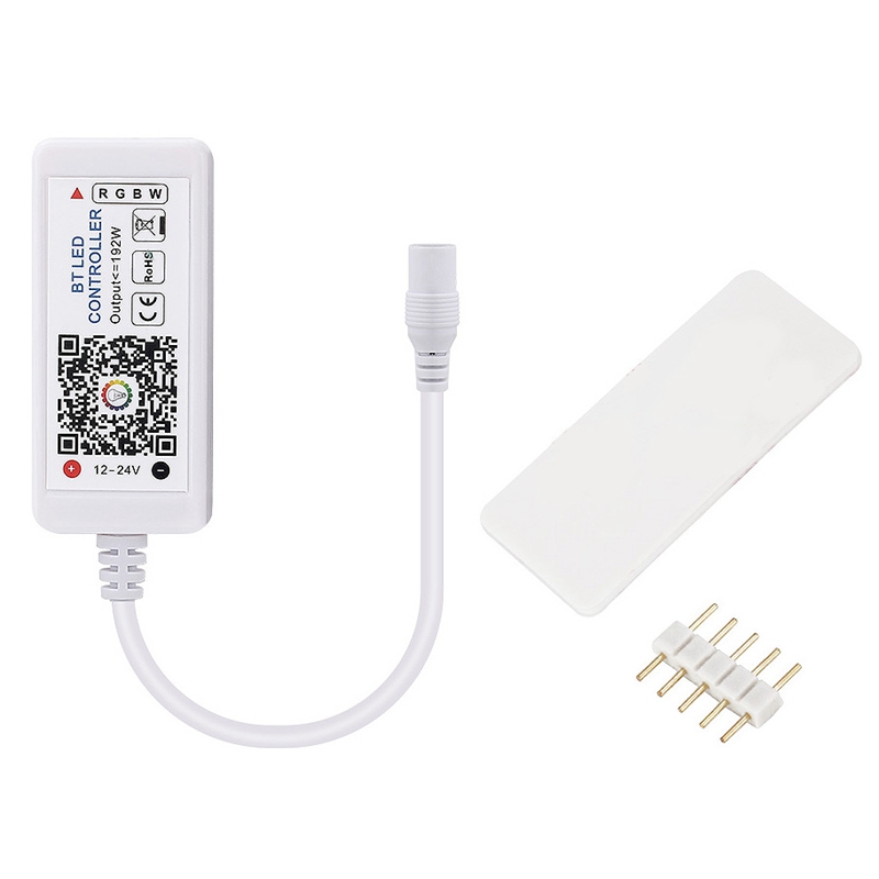 FULL-Dc 12V 24V Rgb / Rgbw / Rgbww Led Controller ... – Grandado