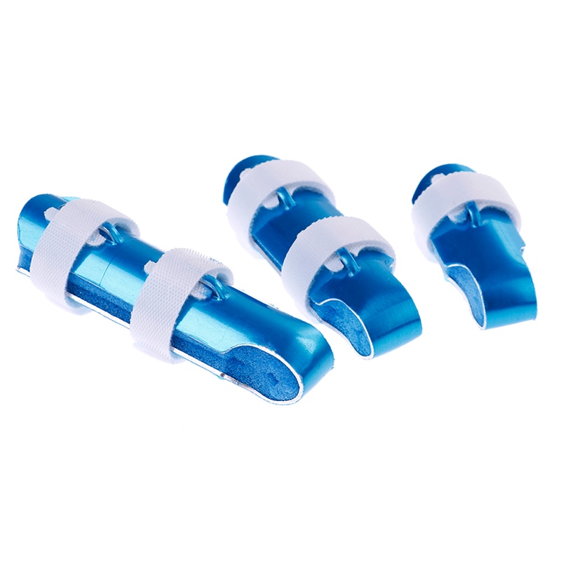Finger Splint Brace Support Injury Protection Bend... – Grandado