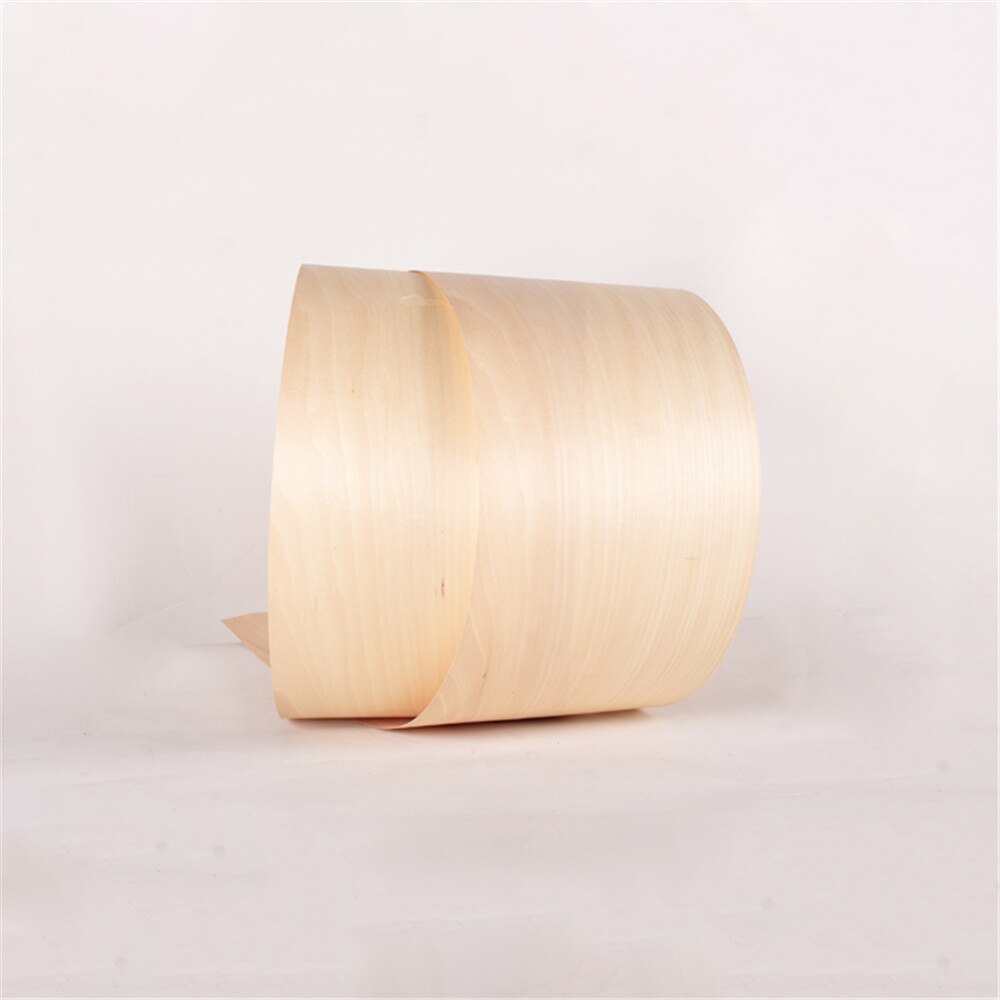 2x Natürliche Echte Basewood Holz Furnier für Möbe... – Grandado