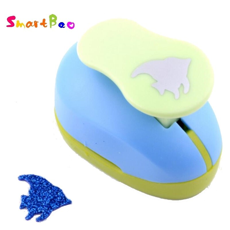 Fish Craft Punches for Paper Furafor Scrapbook ; P... – Grandado