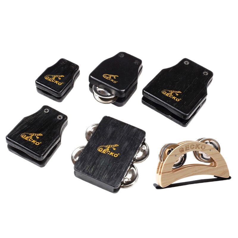 SEWS-GECKO 6Pcs Cajon Box Drum Comps Set Including... – Grandado