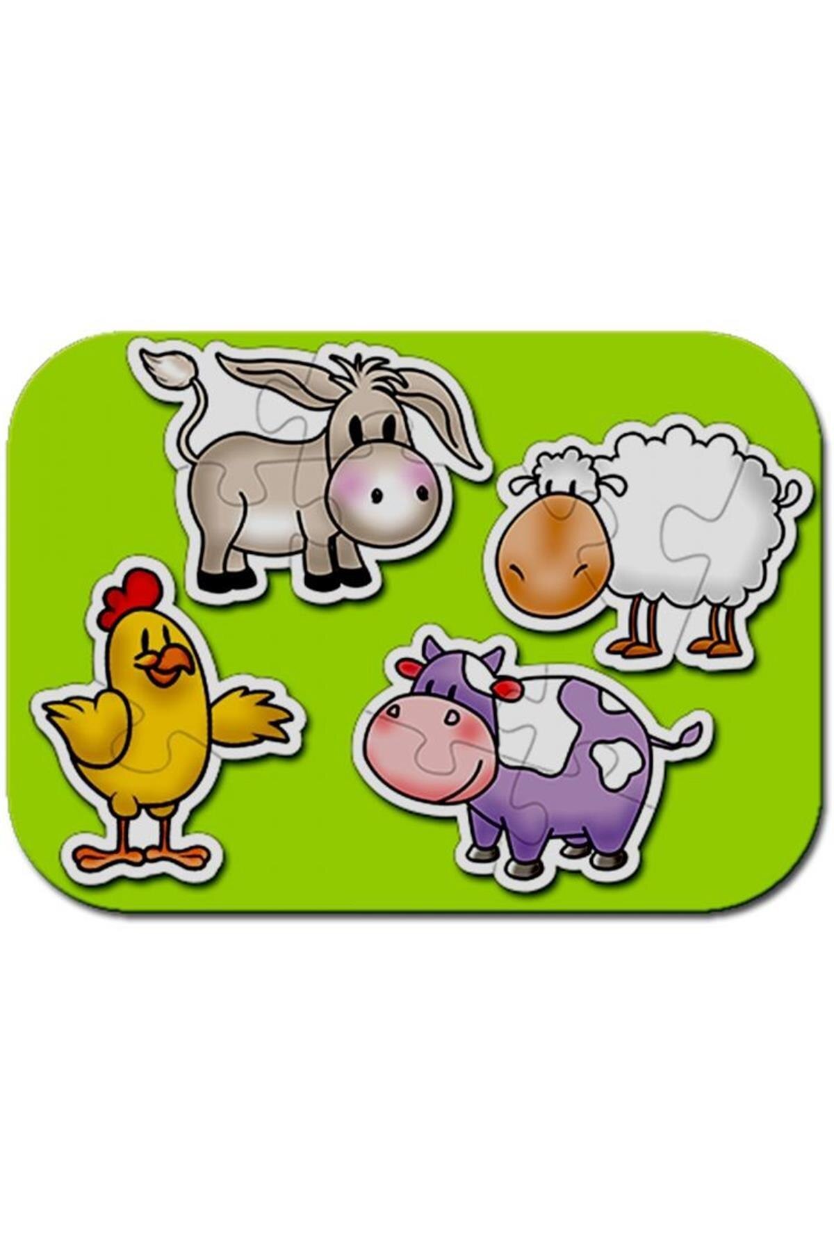 Baby Puzzle Farm – Grandado