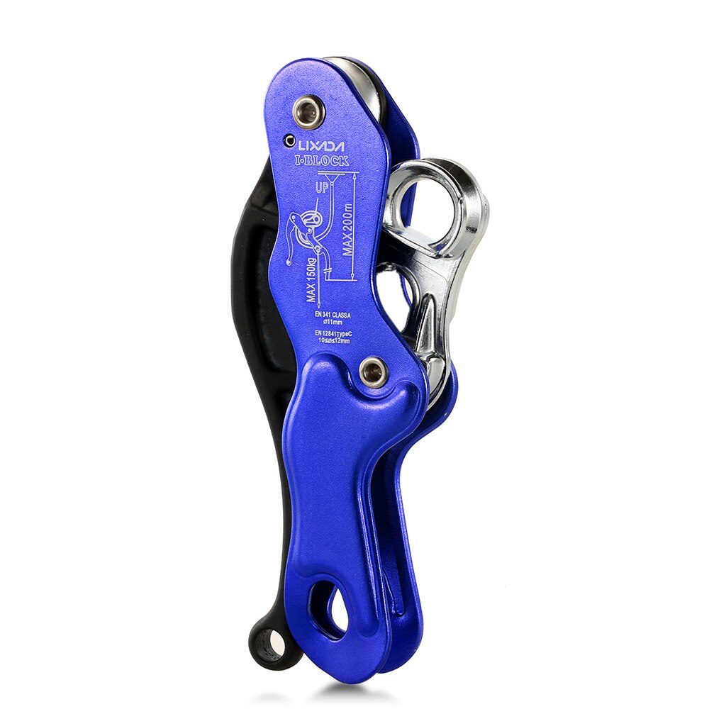 Lixada Outdoor Stop Descender Self-braking Self Lo... – Grandado