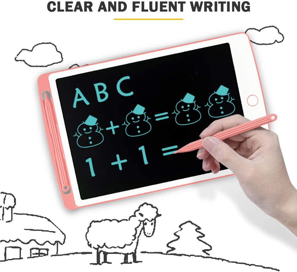 Nobes Fabriek 8.5 Inch Schrijfbord Tekening Pad El... – Grandado