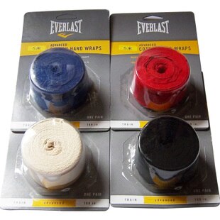Cotton hand binding belt Muay Thai Boxing bandage ... – Vicedeal