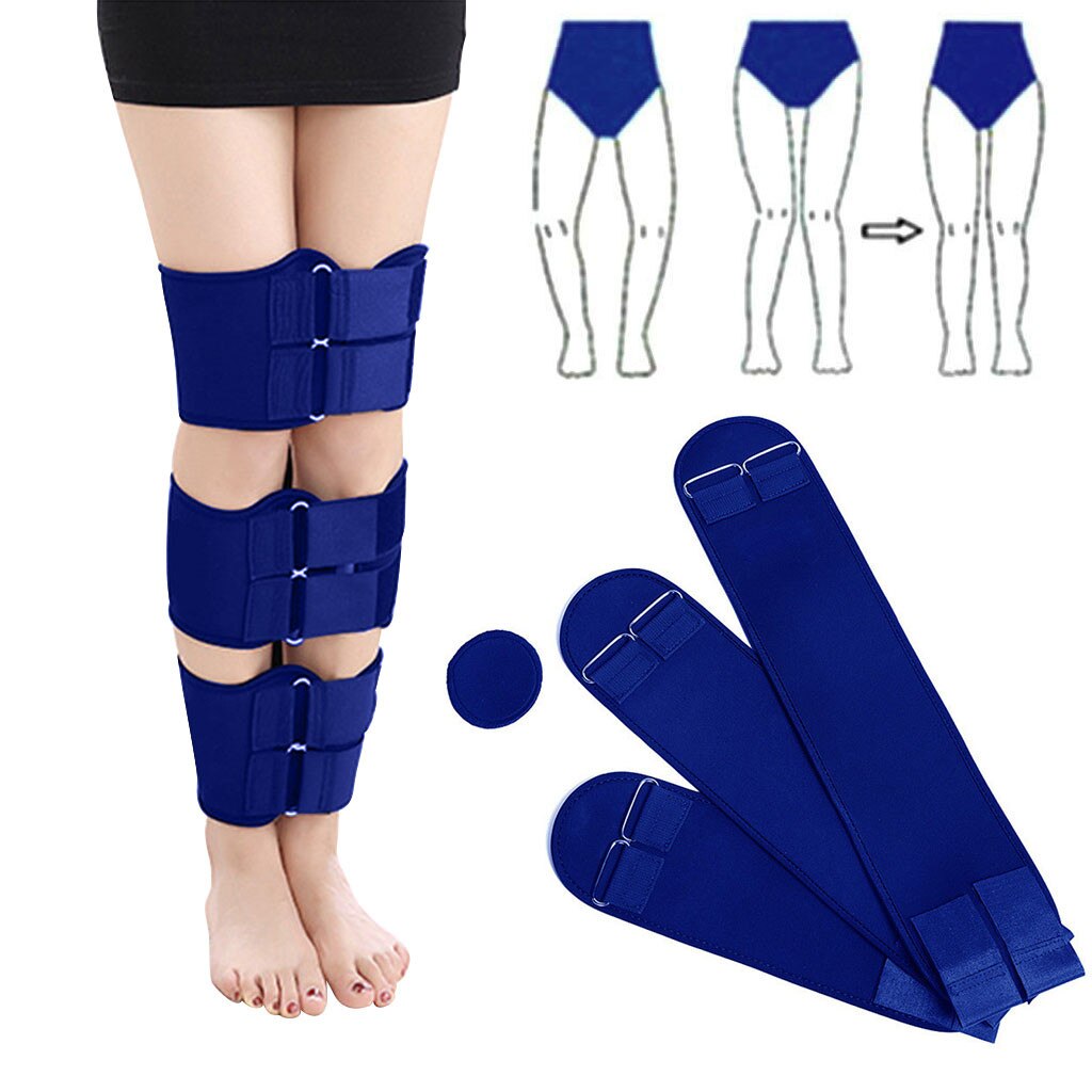 3pcs/set O/x Type Leg Correction Belt Bowed Legs K... – Vicedeal
